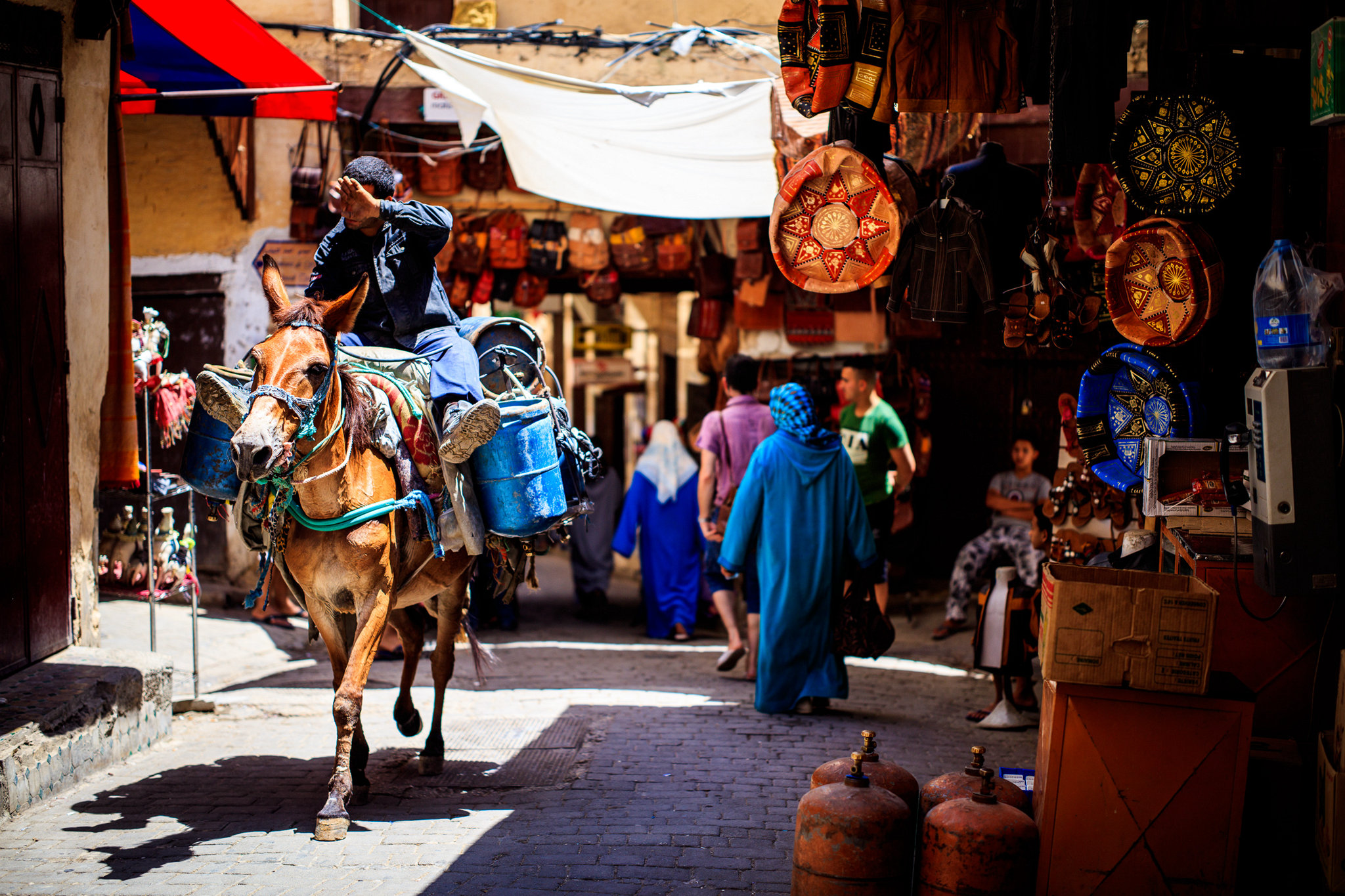 Golden Age Morocco Tour 12 Days - Morocco Meander