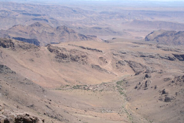 Anti-Atlas Mountains - Best Holiday Destination In Morocco